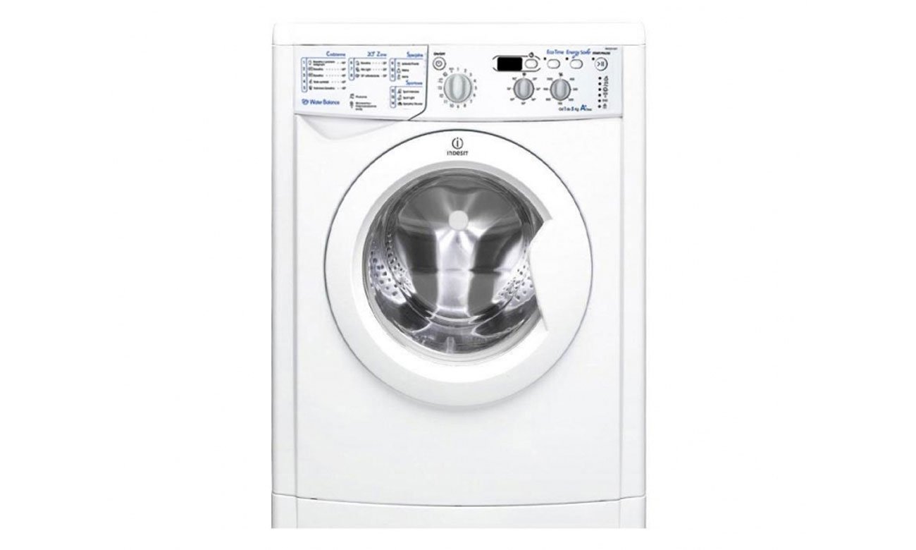 Indesit IWSD 51051 C ECO PL - Pralki ładowane od frontu - Sklep ...
